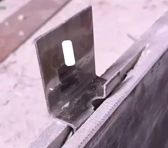 304 Stainless Steel Aluminum L Marble Cladding Wall Bracket - Buy Stone ...