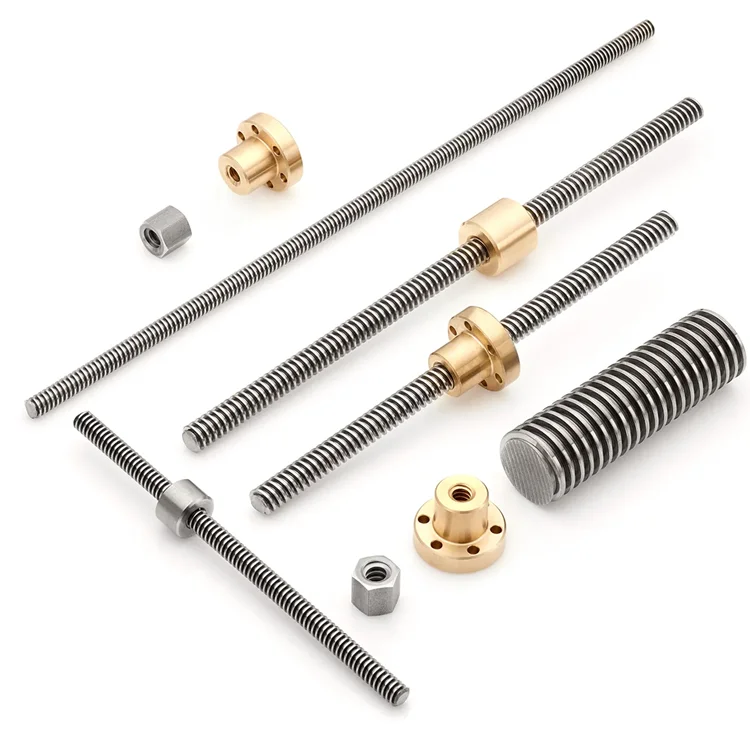 Linear Lead Screw - Zero Backlash for Precision Machinery