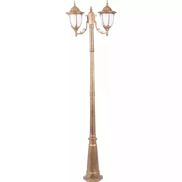 Ip65 Waterproof Modern Street Light Garden Lawn Lights Decorative ...