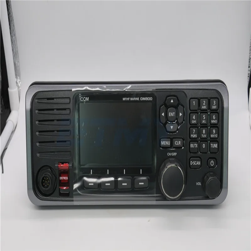 Marine Electronics GMDSS MED IMO SOLAS Radio GM800 150W MF HF Marine Transceiver