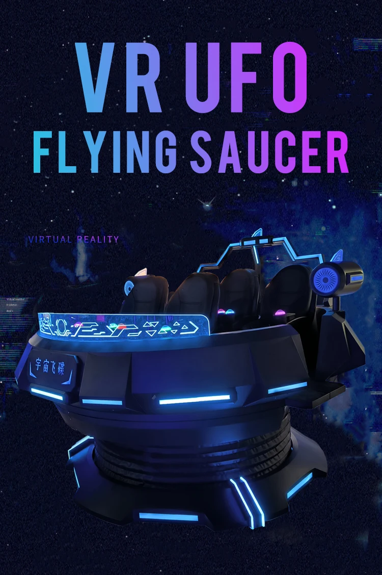 Manufacturers Popular VR Game Console Multiplayer Experience Team Play ...