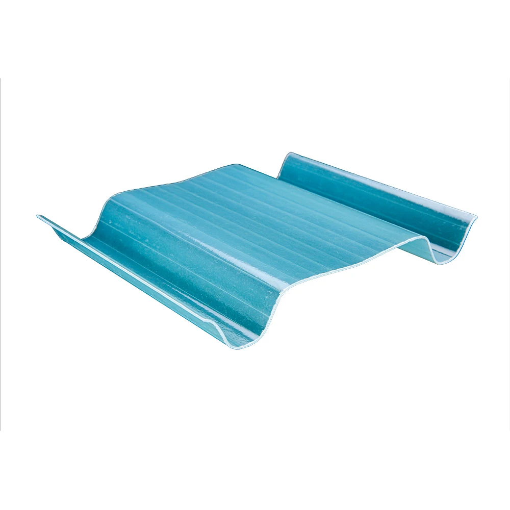 Weathering Fiberglass Roof Sheet Anti-corrosion Corrugated Frp Roof ...