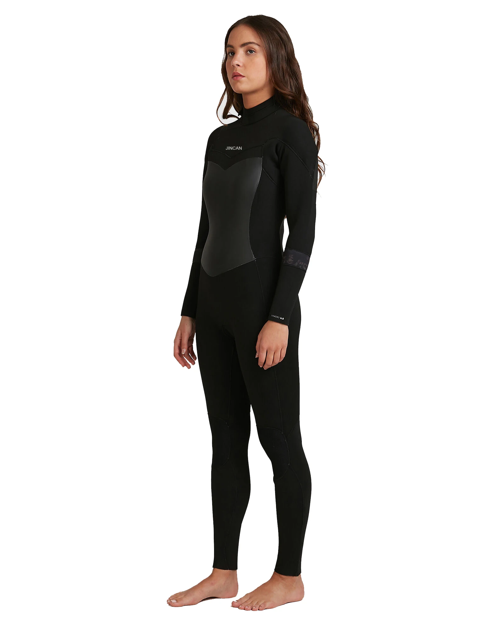 Neoprene Wetsuit - Durable & Versatile for Diving & Surfing