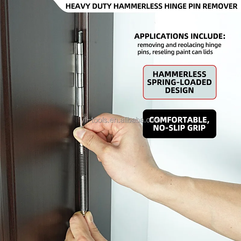 2021 New Design Hammerless Spring Center Punch,Other Hand Spring Punch ...