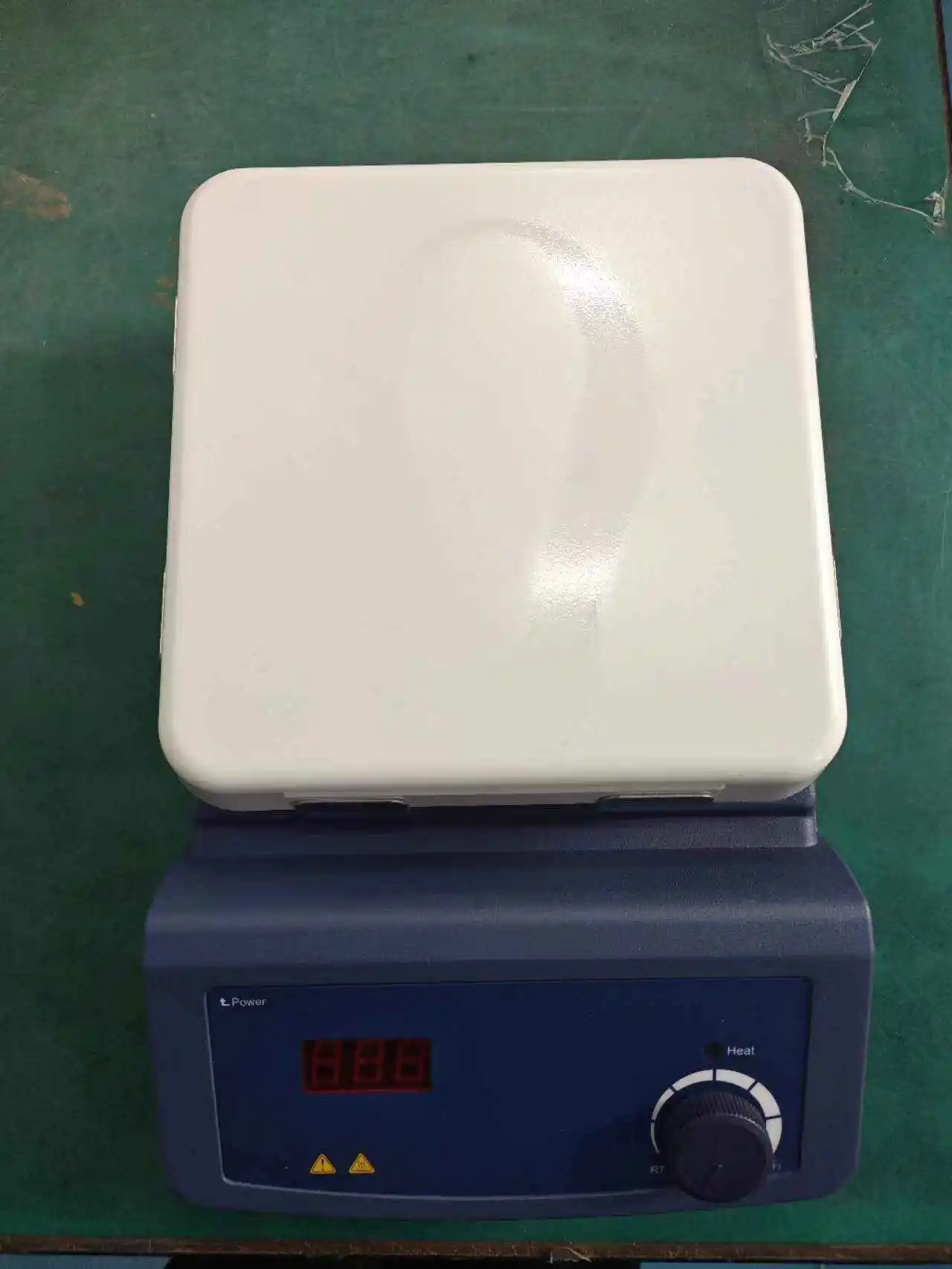hot plate magnetic stirrer laboratory ISO CE certified digital hot ...