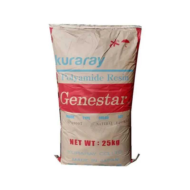 Kuraray Pa9t Genestar La121 Bk Original Resin Polyamide 9t High ...