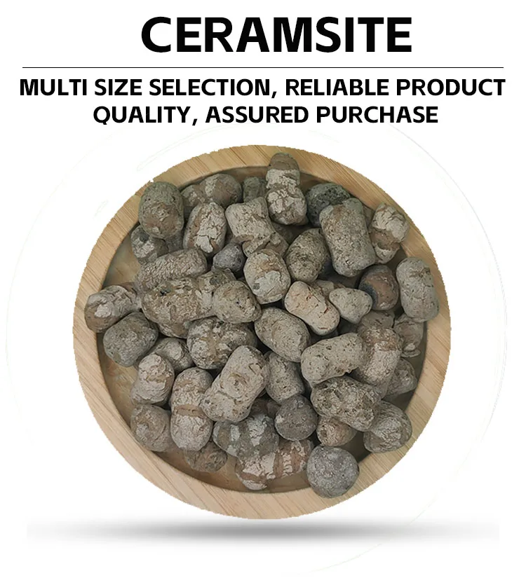 Ceramsite - Eco-Friendly Building Backfill for Gardens