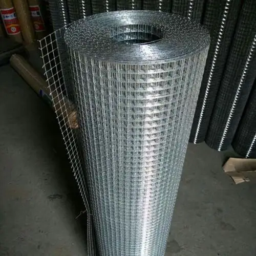 1 Inch Galvanized Welded Mesh Screen For Construction - Buy Welded Mesh ...