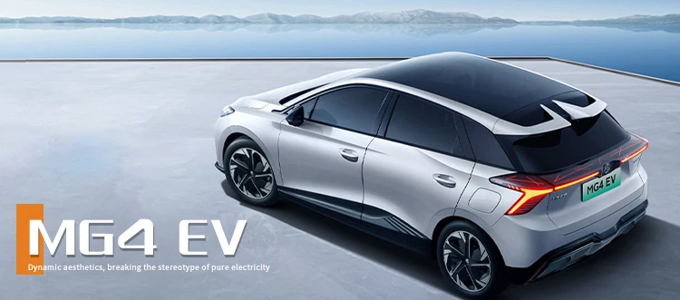Leading Electric Car Brand Mg4 Ev Electric Vehicles New Energy Suv Electric Car Mg4 Ev - Buy Mg4 ...