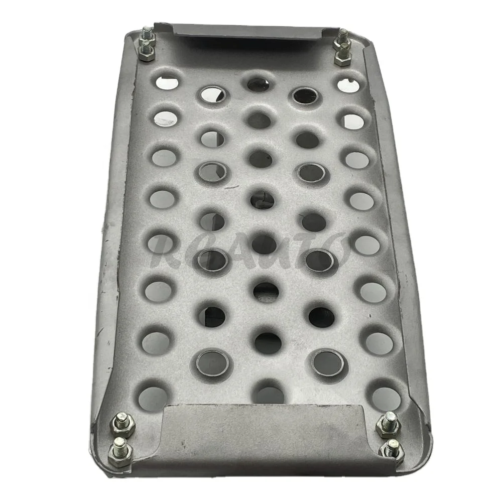 Actros Mp2 Down Footstep For Mercedes-benz Truck Body Parts Oe ...