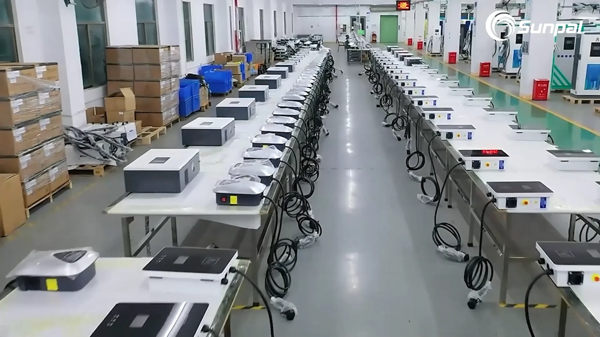 Portable Electric Car Charging Station 50kw 120 Kw 130 Teld Dc Ev ...