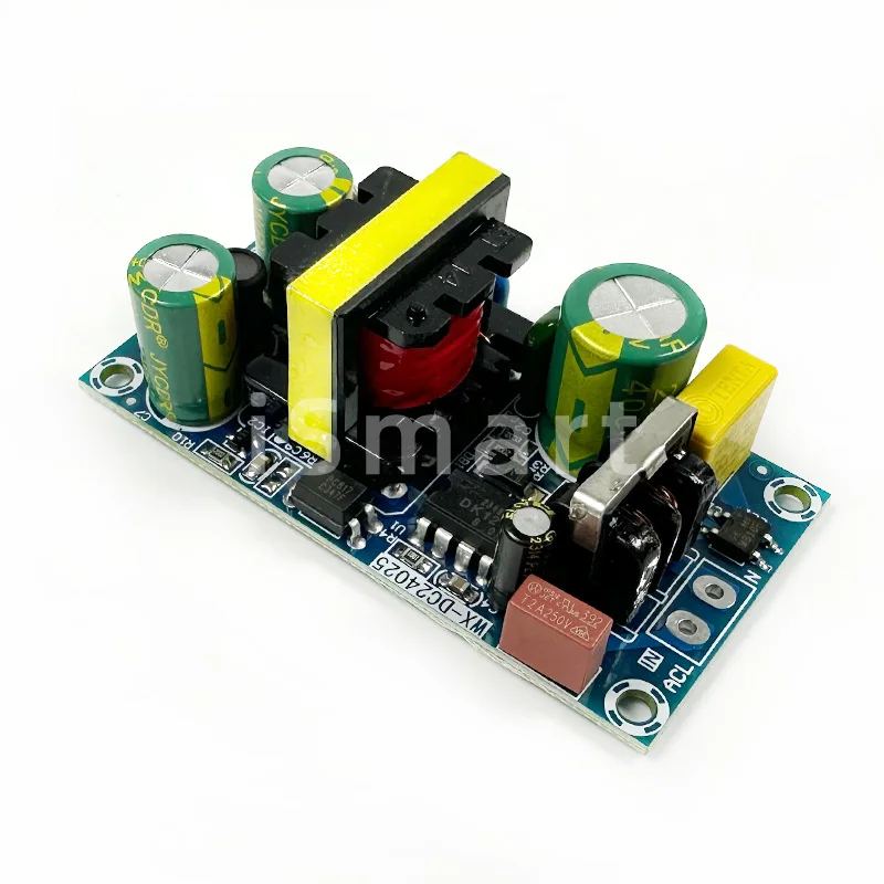 AC-DC 12V 2A 24W Switching Power Supply Module Bare Circuit 100-265V to ...