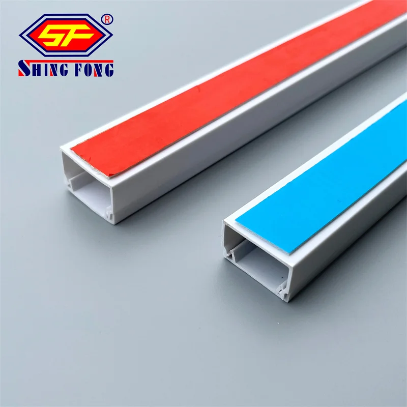 Electrical Wire Plastic Trunking Fittings PVC Cable Duct| Alibaba.com