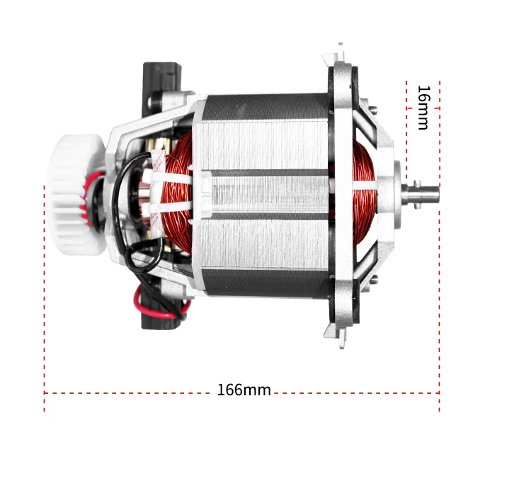 Home Appliance Blender Chopper Parts Blade Blender 9850 Motor 220v ...