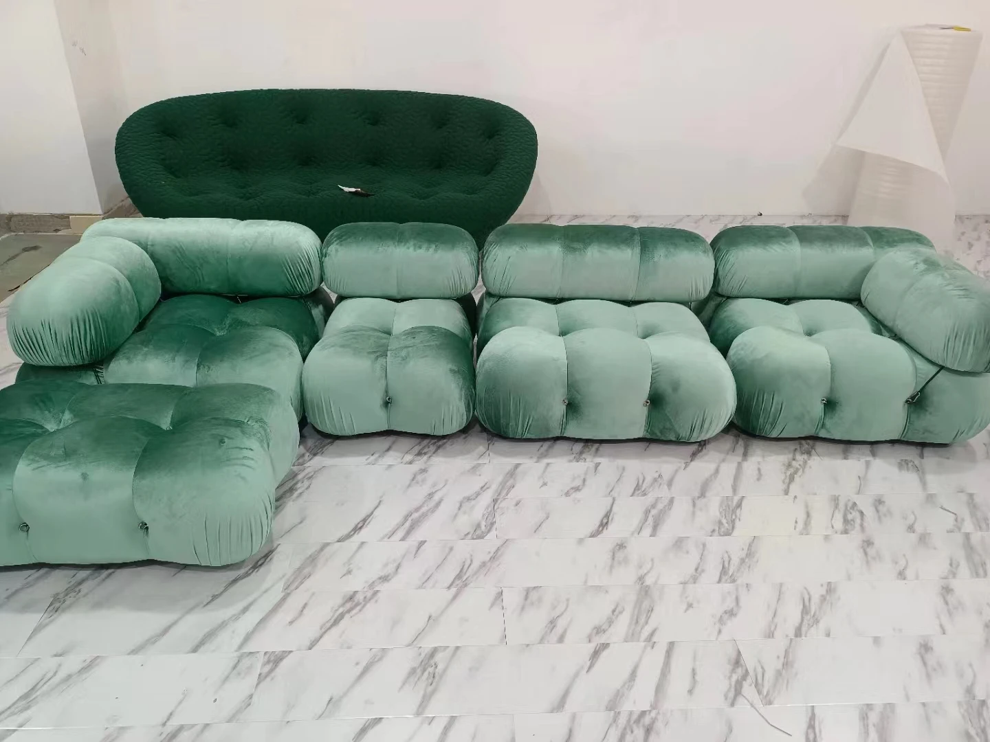 Modern Living Room Furniture Mario Sofa Modular Leisure Comfortable ...