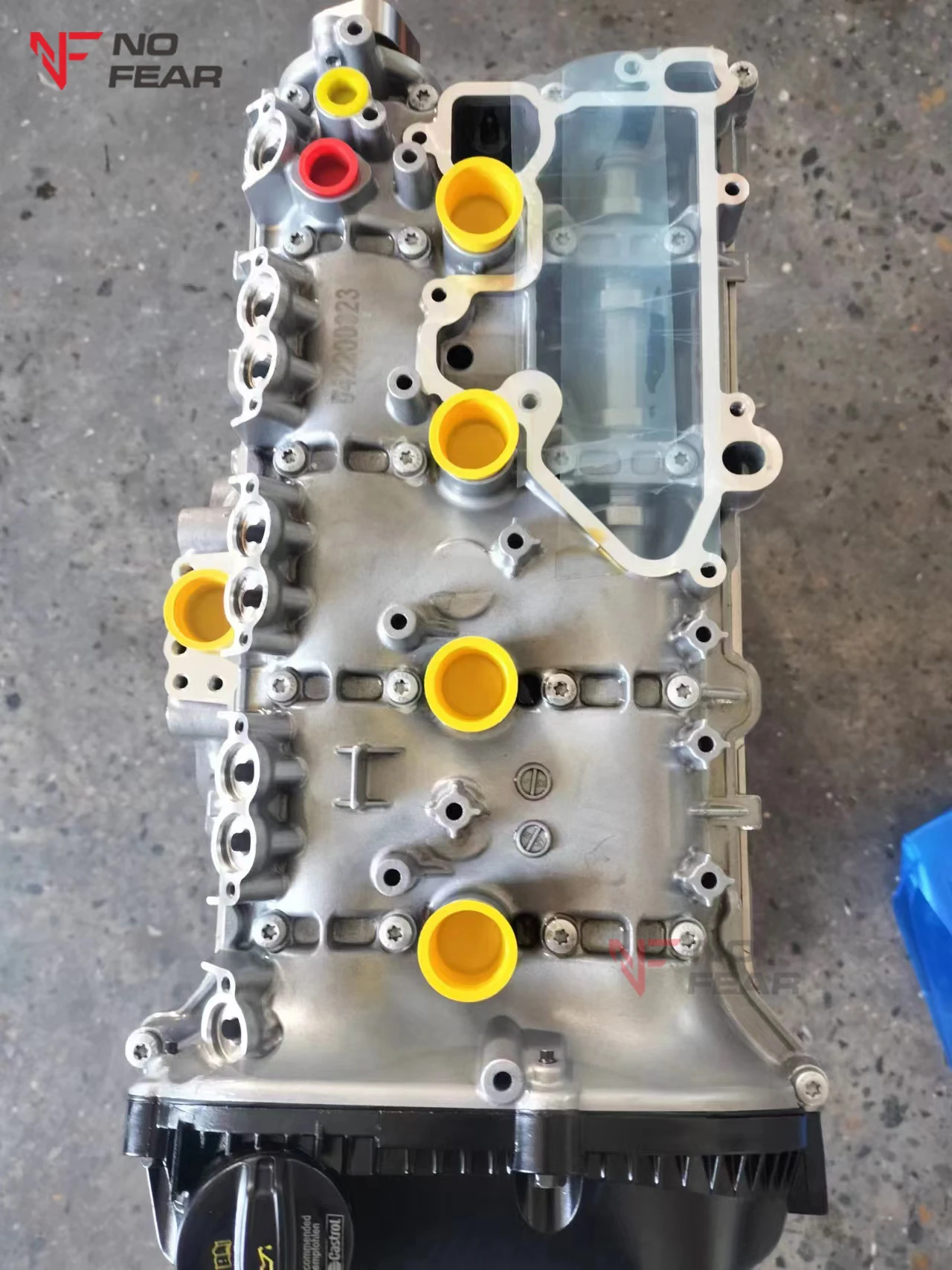 GEN3 EA888 132KW Motor CJS CJSA for Audi A3 & Skoda Octavia