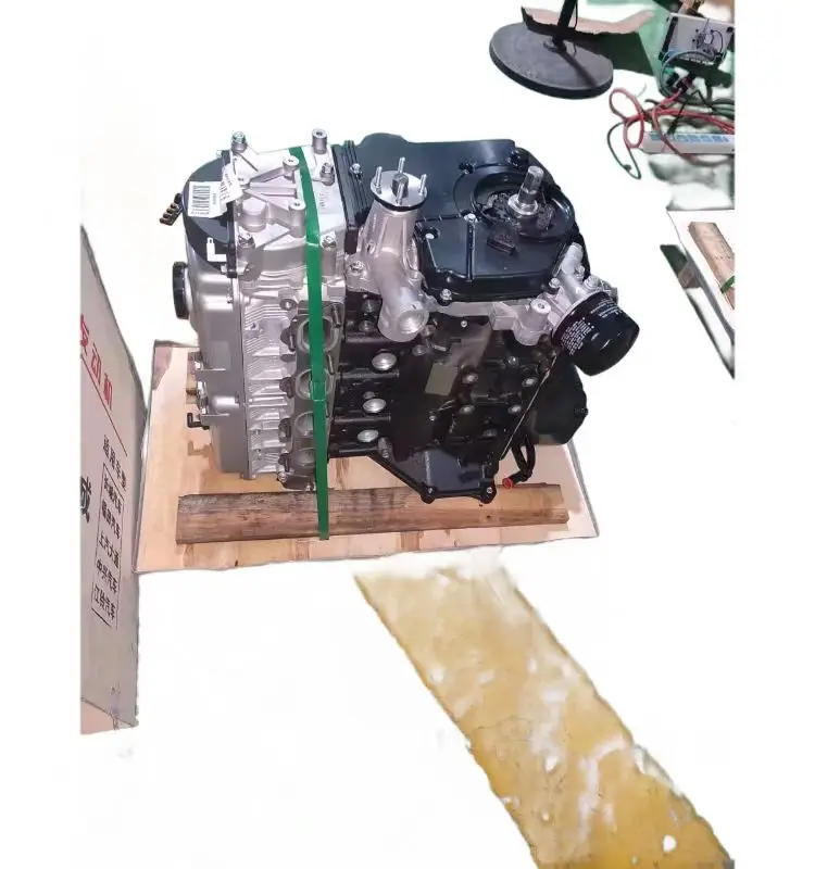 OEM 4G69 4G63 Long Cylinder Block Engine for GREAT WALL MOTOR HAVAL H5 ...