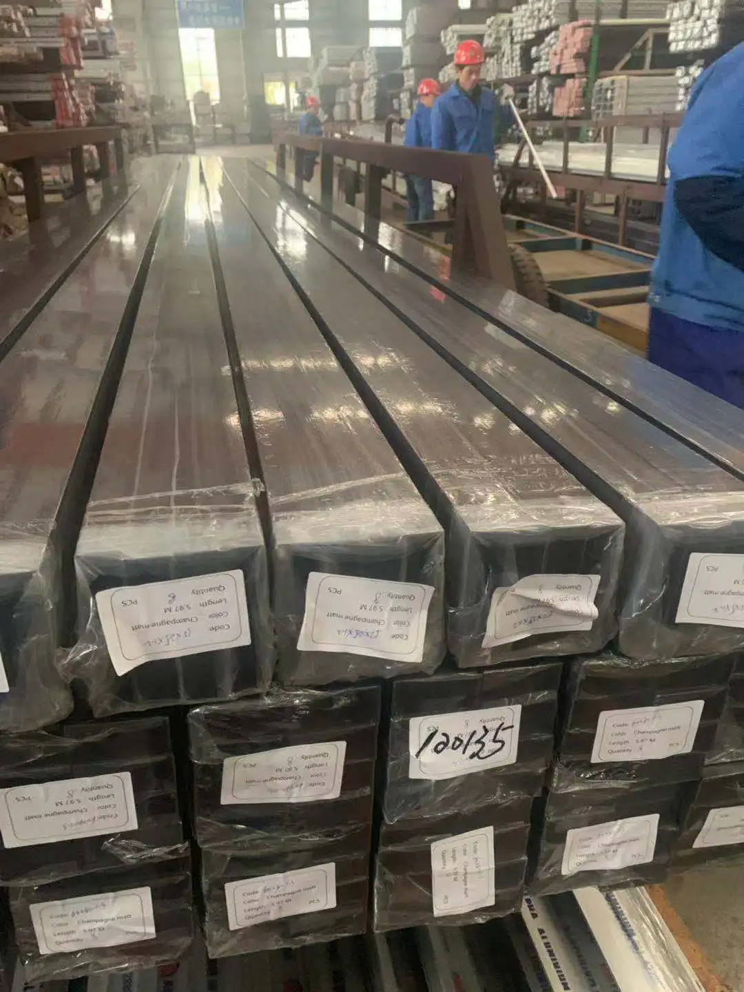 Aluminium Extrusion L-type Profile Angle Profile Factory For ...
