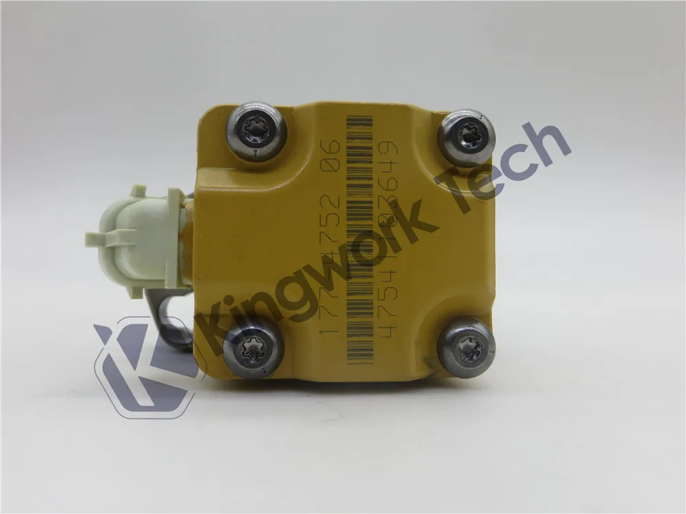 Genuine Fuel Injectors for Cat 3126B Engine - Reliable Performance