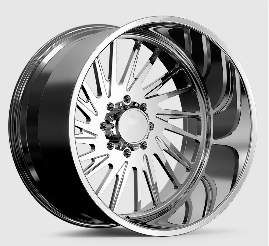 Custom Concave DeepLip ForgedWheels for Truck, for GMC,DodgeRam,Ford ...