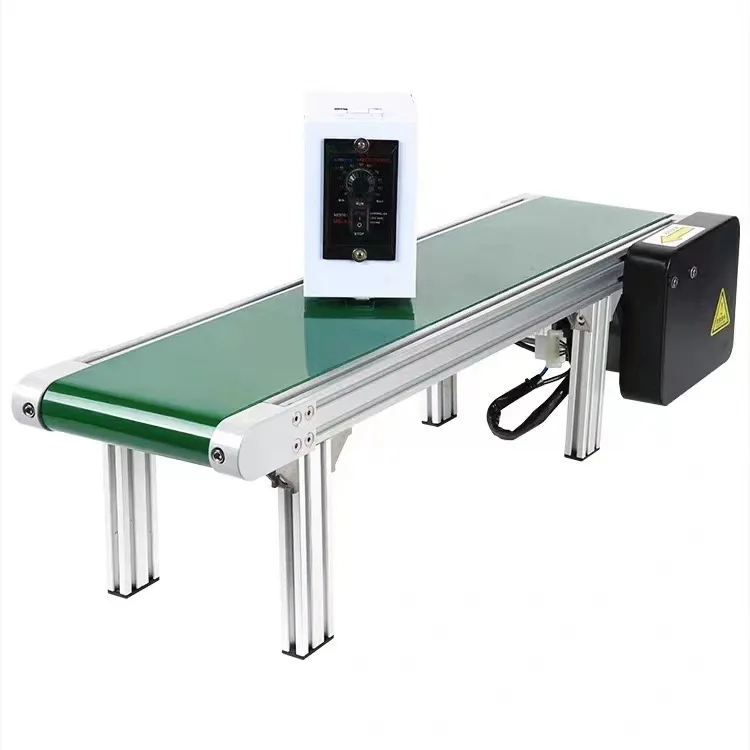 Customization Mini Conveyor Belt System - 50KG Capacity