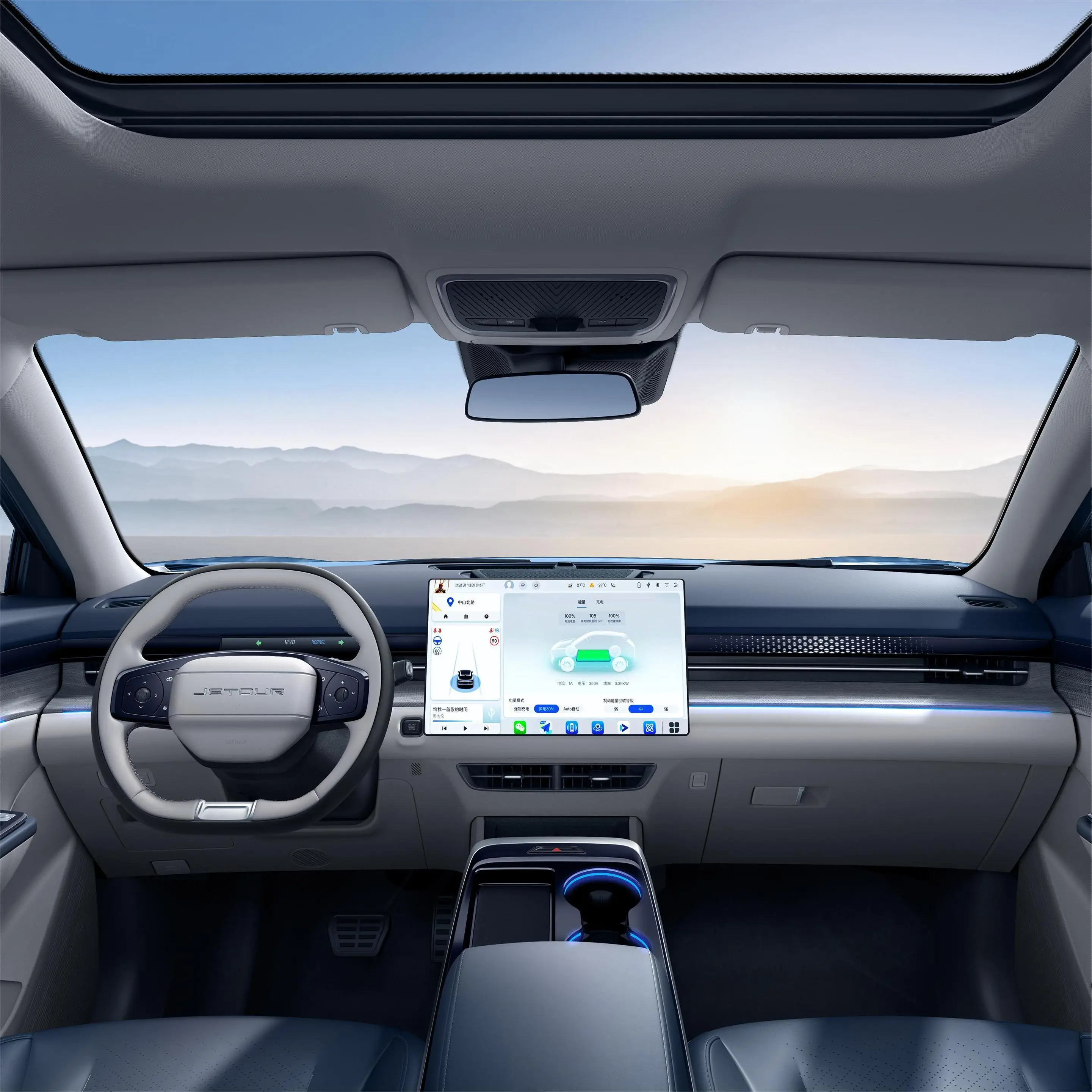 Luxury Chery Jetour X90 Suv Automatic Full Option 7 Seats 1.5t 2.0t Left Hand Suv 2022 2023 New ...