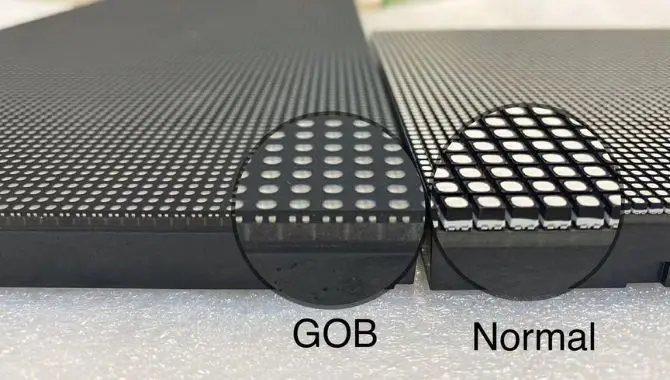 Nationstar Lamp GOB LED Video Wall - High-Quality Display