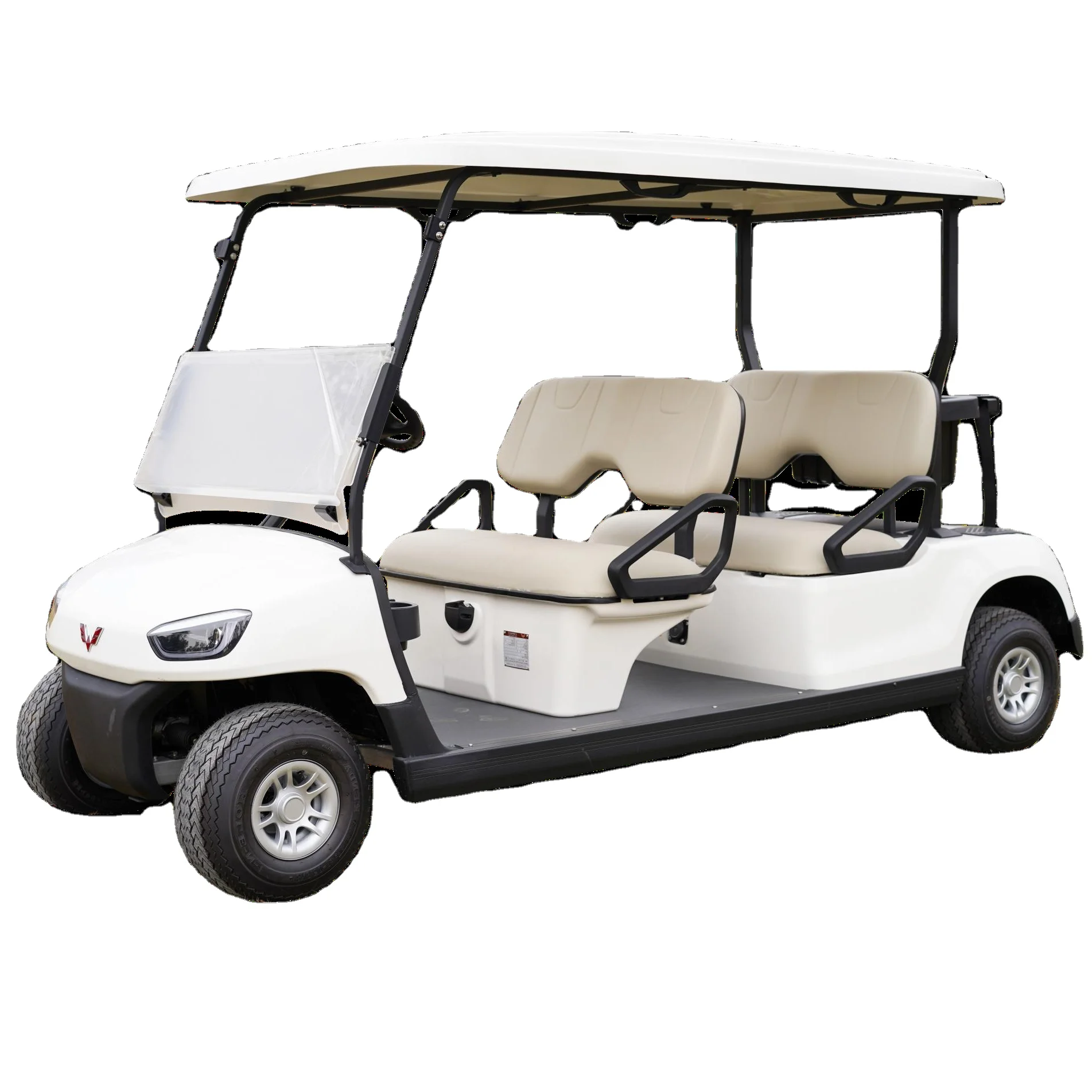 Wuling 4-seater48V 170Ah electrician golf cart| Alibaba.com
