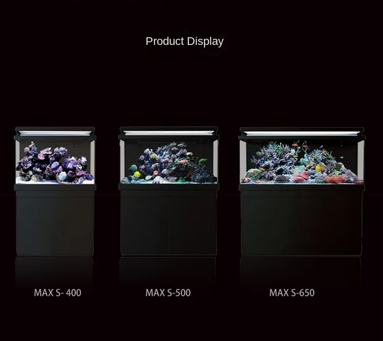 Red Sea Fish Tank - Premium Glass Aquarium for Marine Life