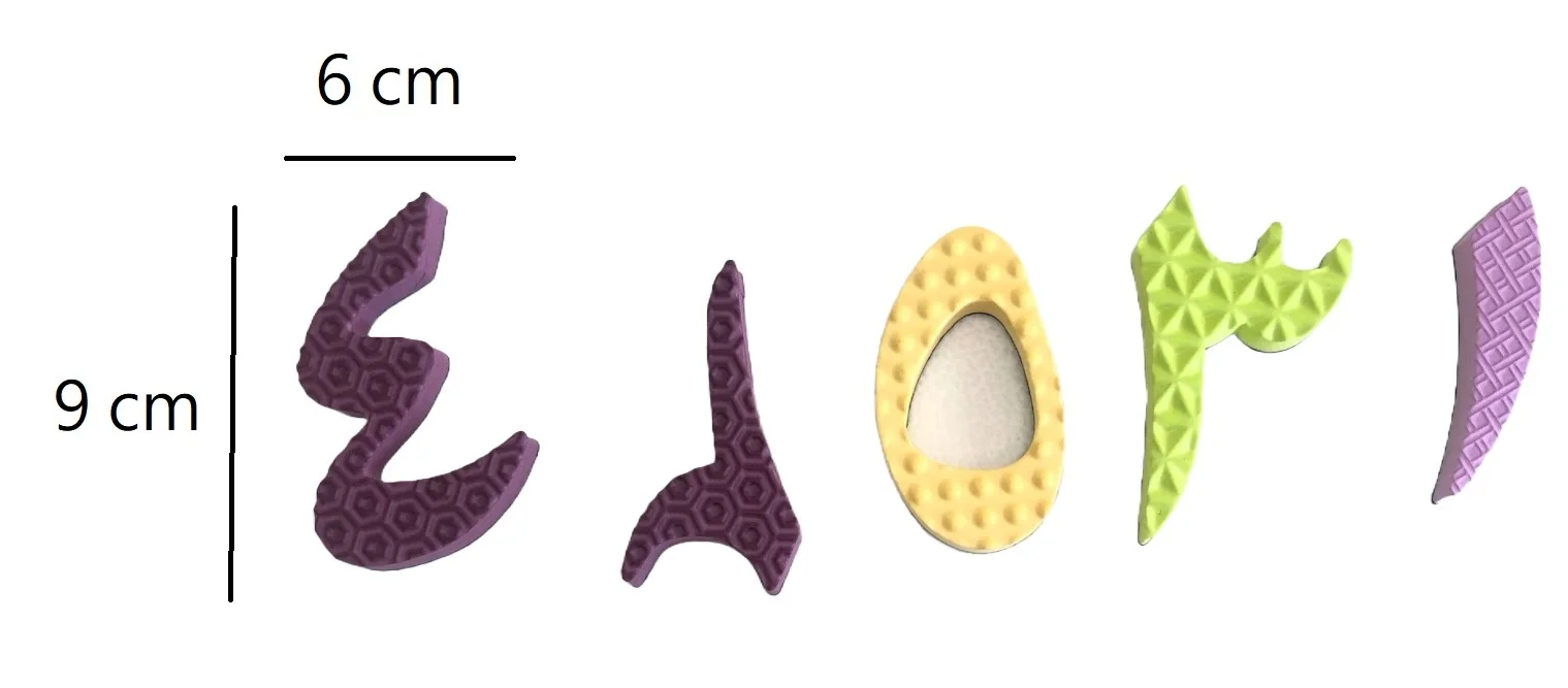 Wholesale Magnetic Arabic Numbers And Signs Toddler Toys Early ...