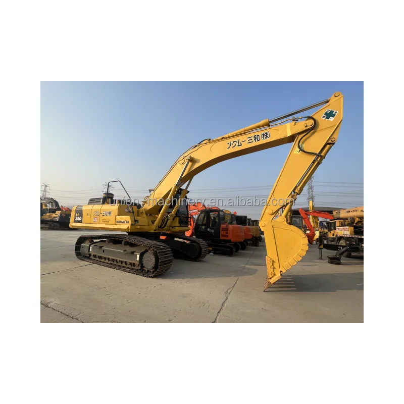 Japan Original Komatsu Pc360 Used Komatsu 36 Ton Excavator Pc360-7 For Sale - Buy Pc450-7 Pc360 ...