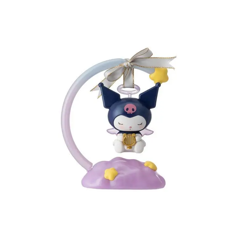 Linda Kuromi My Melody Cinnamoroll Pochacco Table Night Light For ...