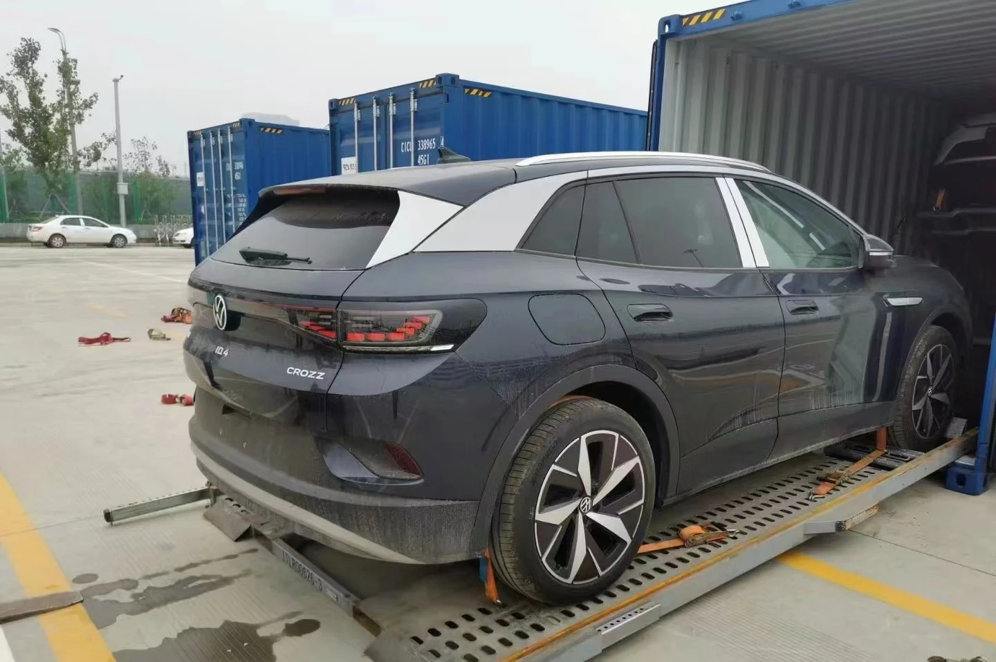 2023 Pure Electric 340bhp Cltc Range 675km Rear Drive Elite Smart Car ...