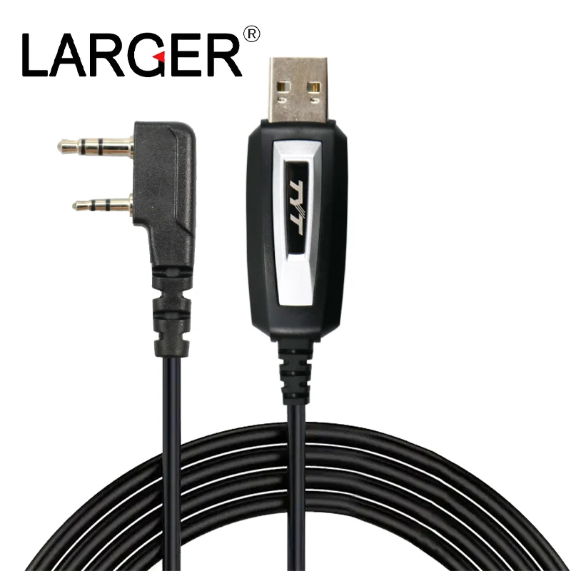 Tyt Usb Programming Cable For Digital Dmr Two-way Radio Models Md380 ...