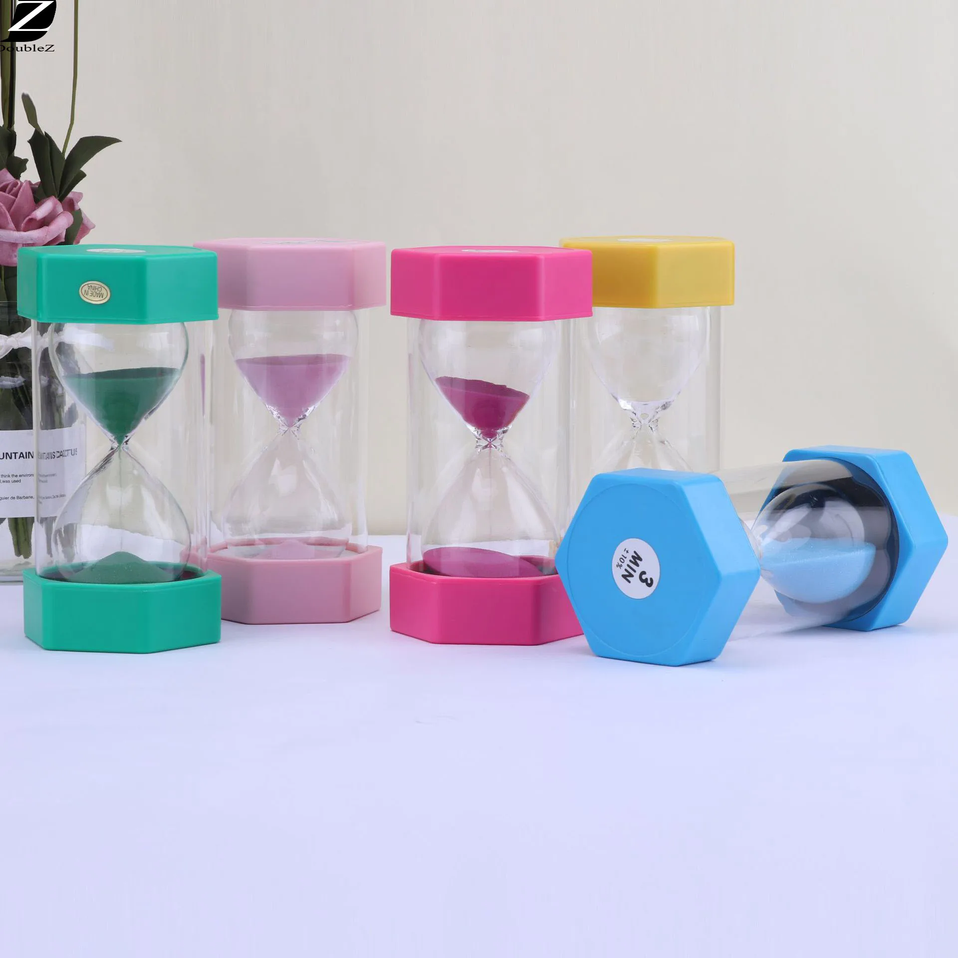 Plastic Craft Kids Hourglass Sand Clock Timer For Education| Alibaba.com