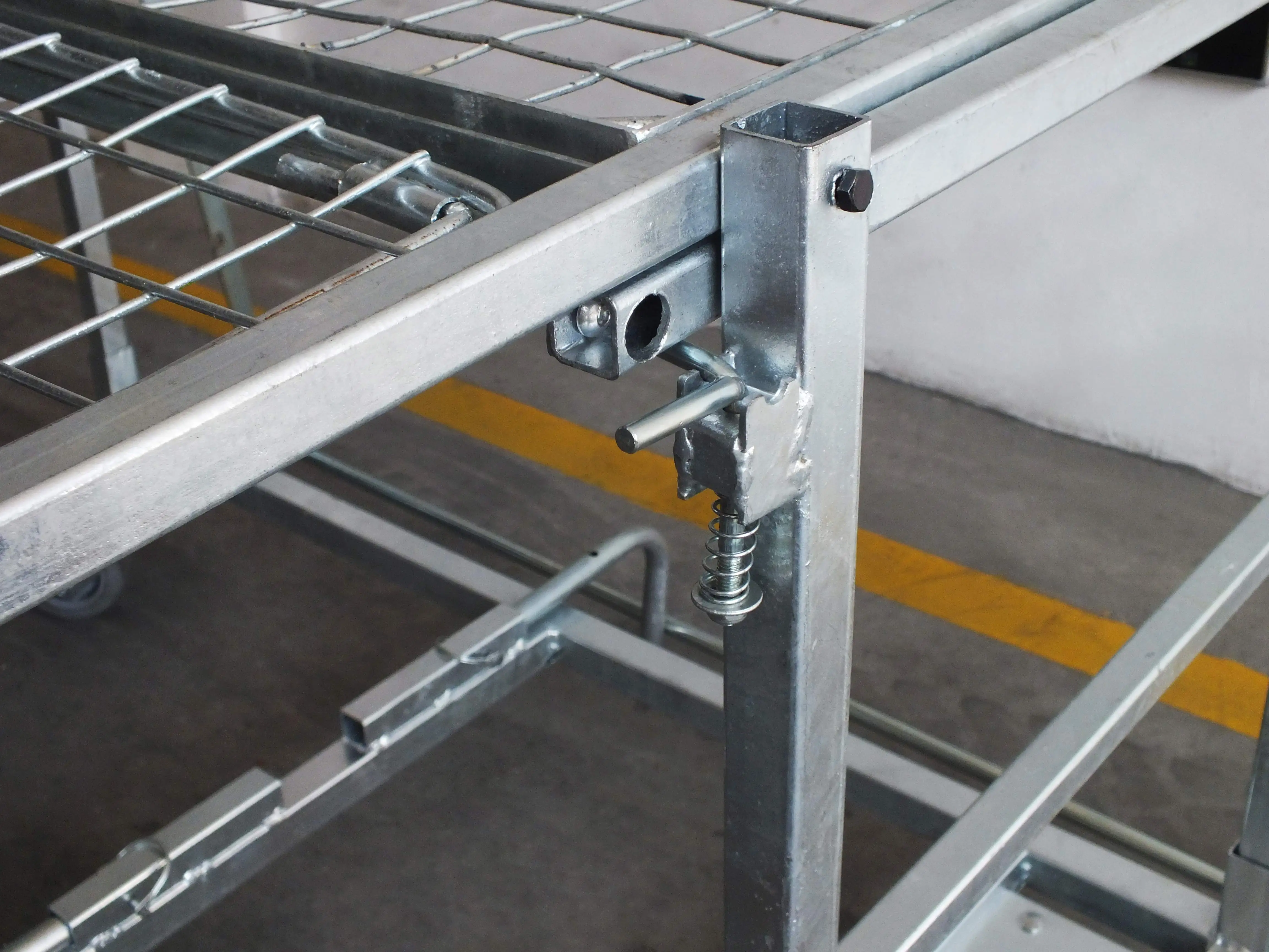 Fruit and Vegetable Vario Rolling Display Cart - Elite