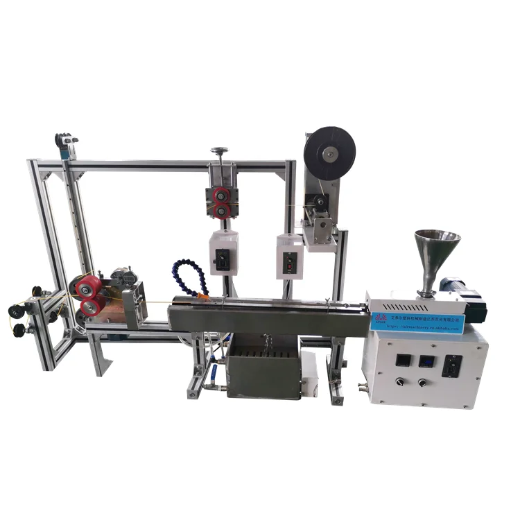 Sj16 Small Mini Scale 3d Printer Filament Extruder Production Machine ...