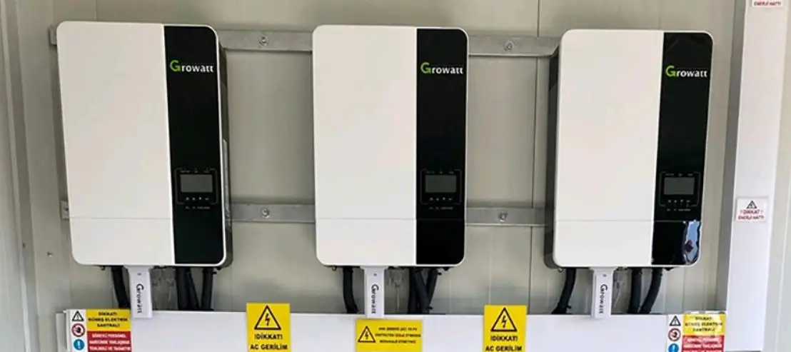 Growatt Spf5000es 5kw off-Grid Inverter - Reliable Power