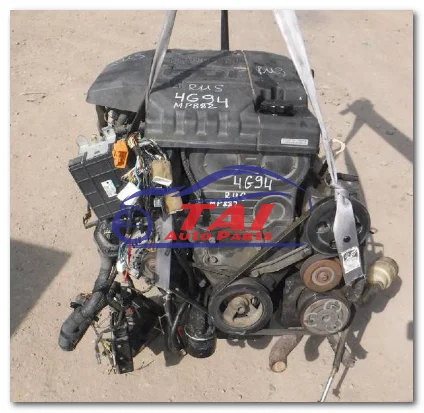 Japanese Original Used Engine 4g94 Complete Gasoline Engine 2.0l For ...