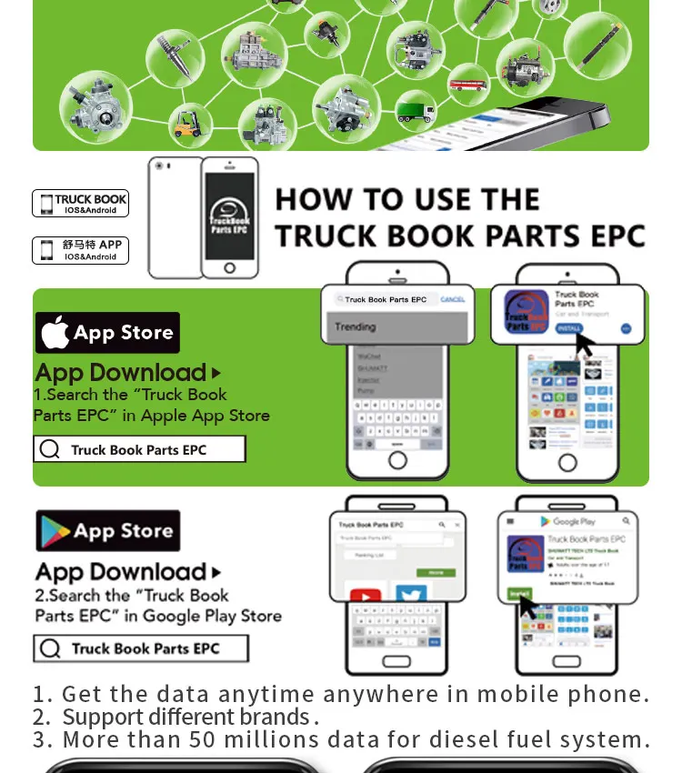 Diesel Engine Fuel Pump - Reliable Performance & Durability