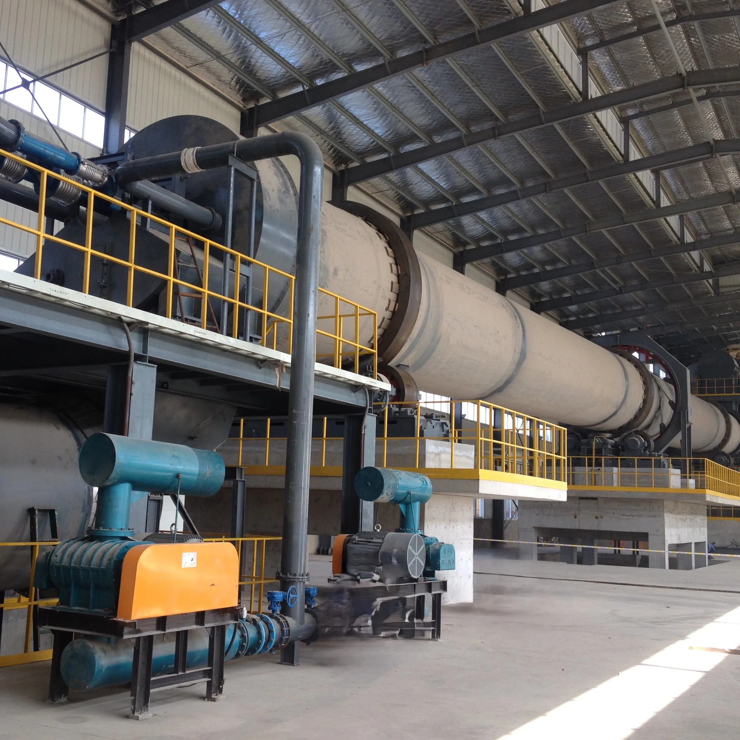 Electric Activated Carbon Charcoal Rotary Calcinator Kiln Incinerator ...