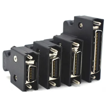 Sm-50j Mr-j3 Cn1 Scsi-50p For Panasonic Mitsubishi Yasukawa Servo Plug ...