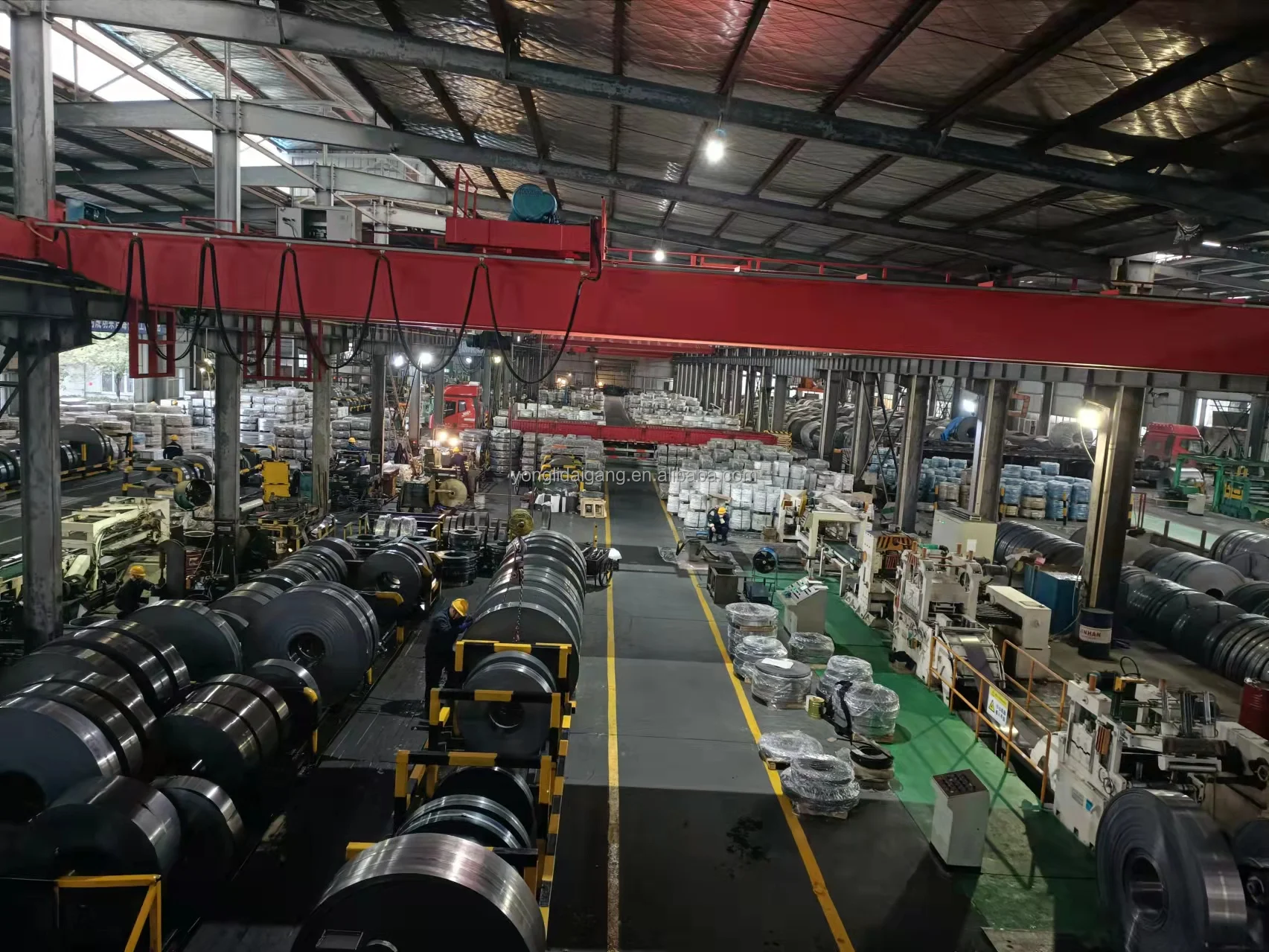 IATF 19649 Cold Rolled Spring Steel AISI 1070 1075 CK67 CK75 C67S C75S ...