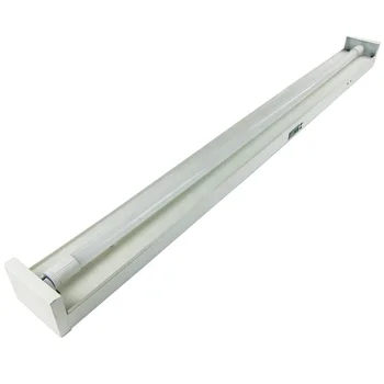 4ft Steel Body Bare Single Tube Batten Fixture Led Batten Light Led ...