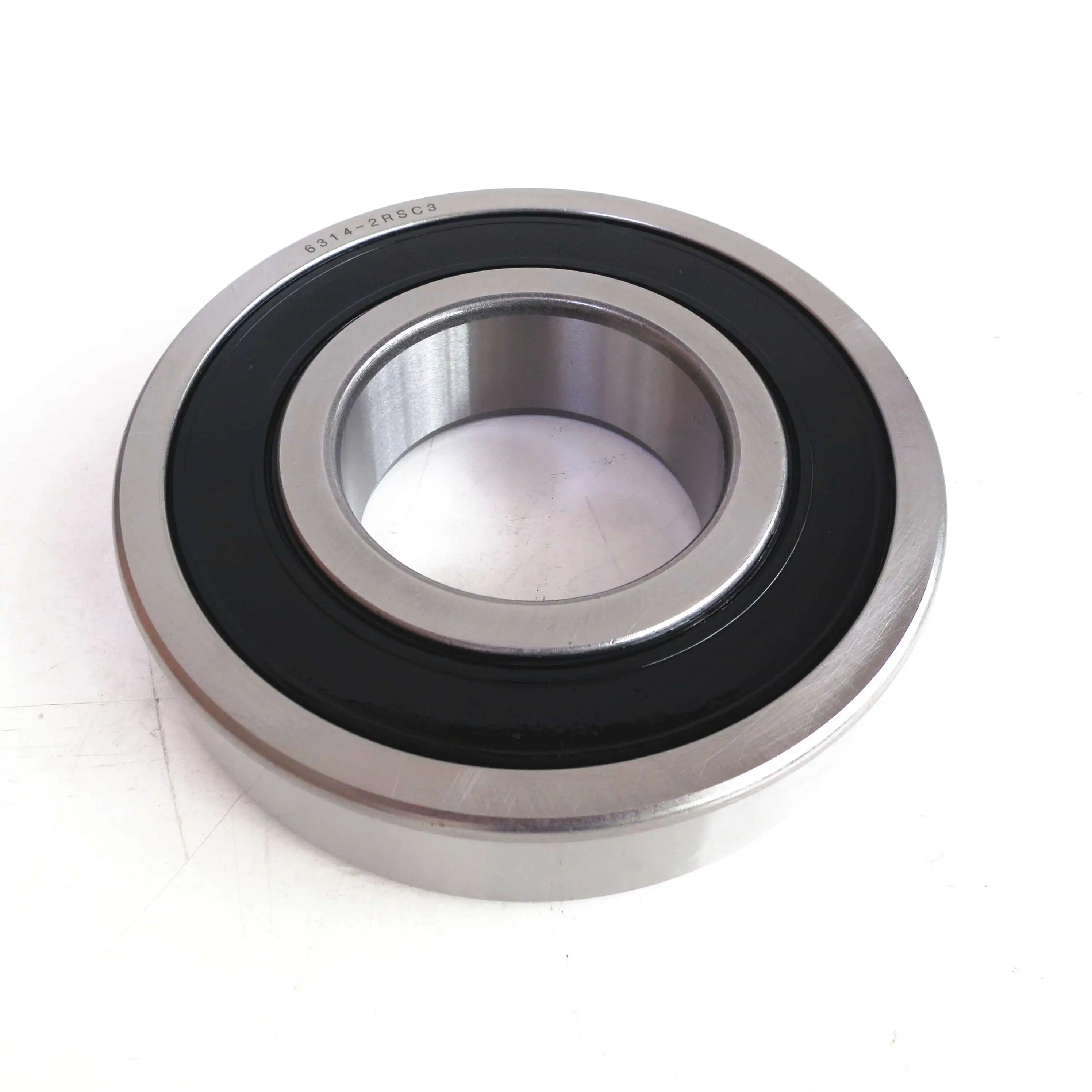 High Quality Chrome Steel Diesel Engine Parts Ball Bearing 6314-2RSC3 ...