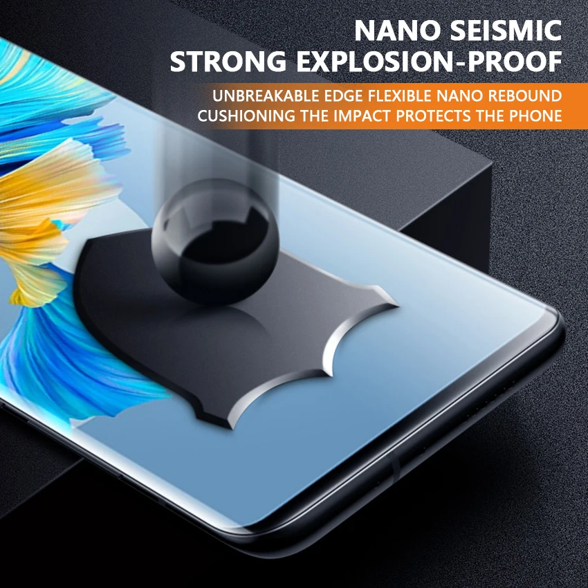 Unbreakable Hydrogel Self Repair Film For Mobile Phone Screensaver Tpu ...