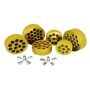 Prestressed Concrete Post Tensioning Pt Anchor Head And Wedge - Buy Pt ...