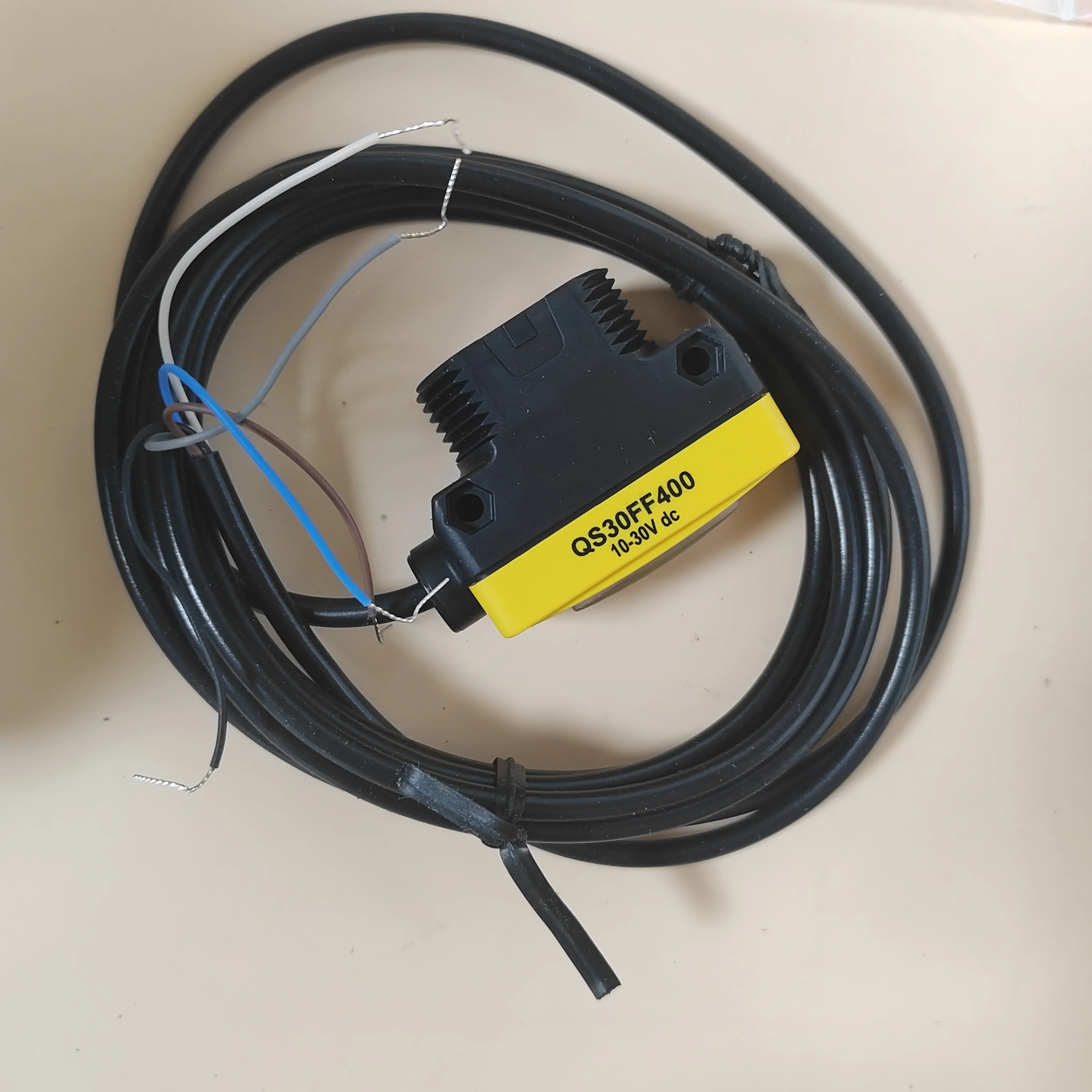 Original Photocell Fixed Distance Sensor Qs30ff40 - Buy Photocell Fixed ...