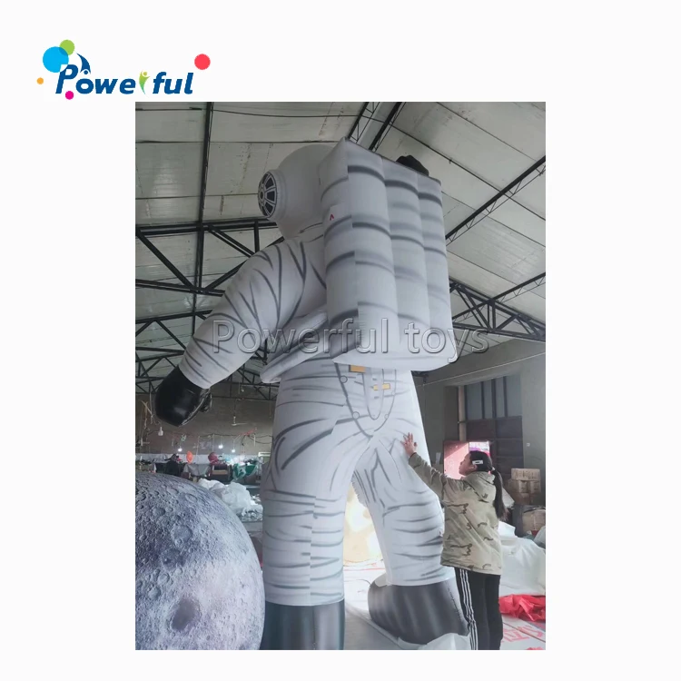 Giant Advertising Inflatable Astronaut Decoration Planetarium ...