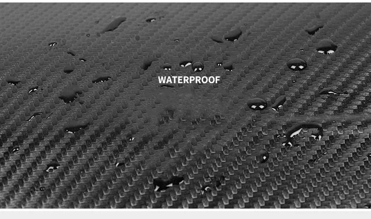 Portable Black Carbon Fiber Hard Turtle Shell Motorcycle Backpack Motor ...